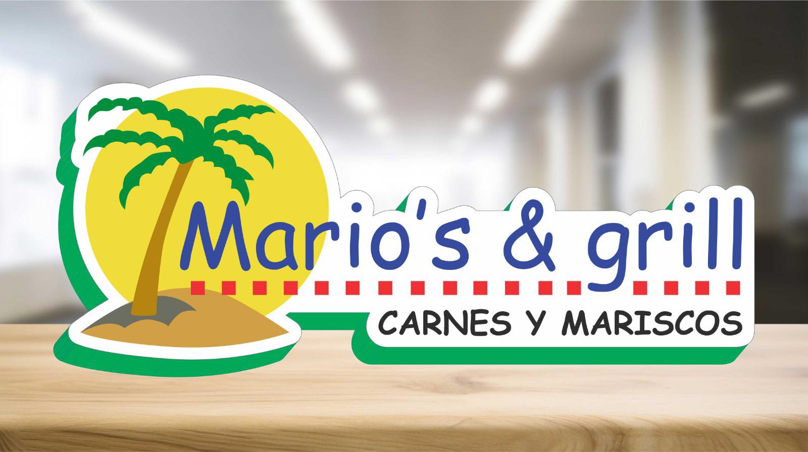 Mario's Grill - CANIRAC